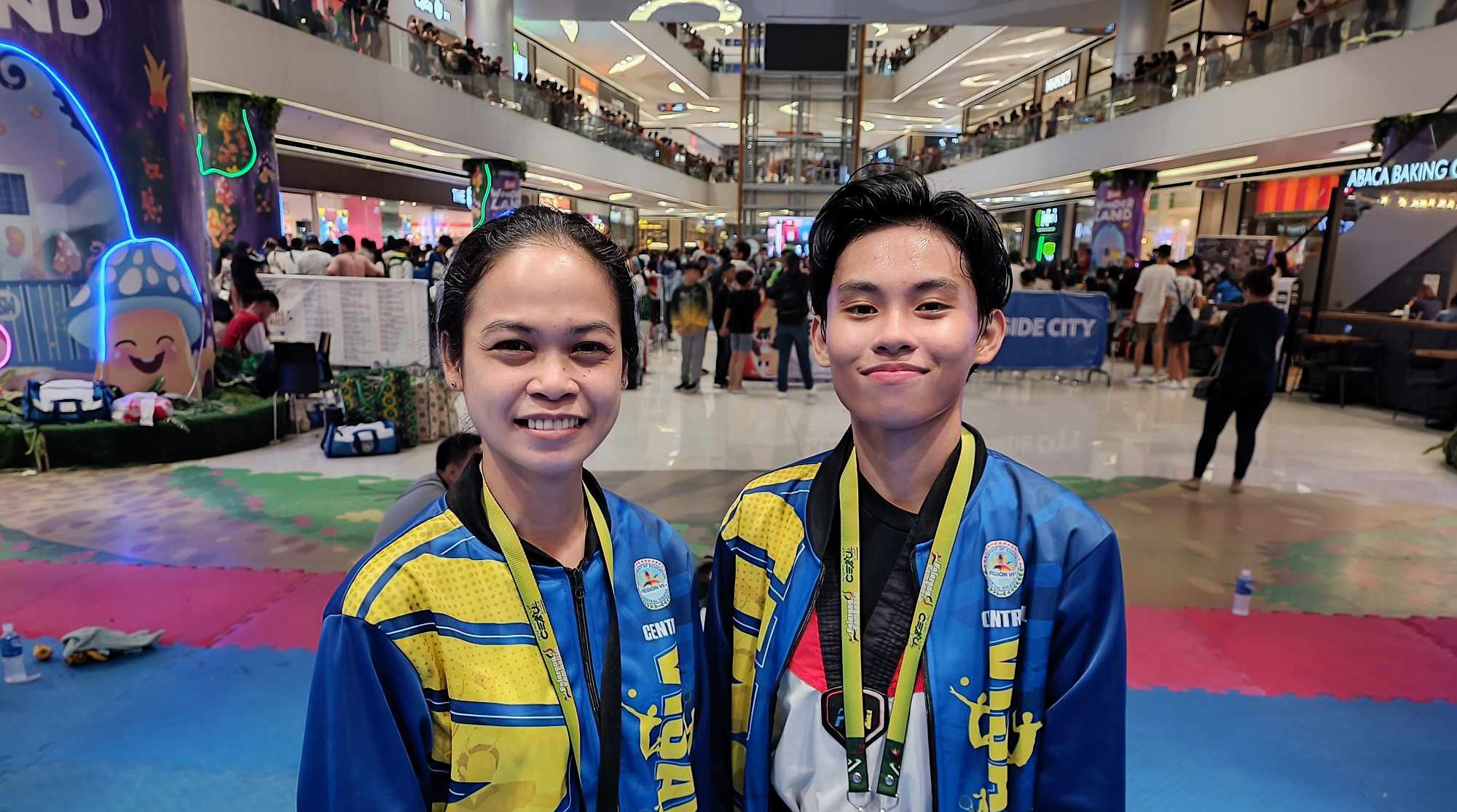 Palarong Pambansa 2024: Tigmo secures lone gold medal for CV in ...