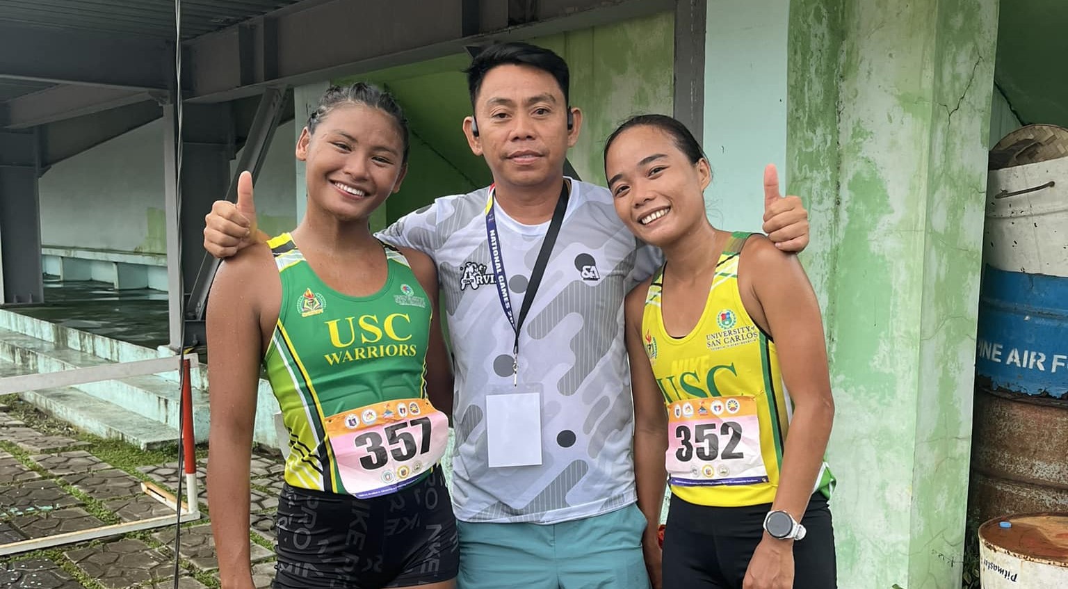 Torregosa breaks 14-year-old Prisaa record in gold medal win | Cebu Daily News