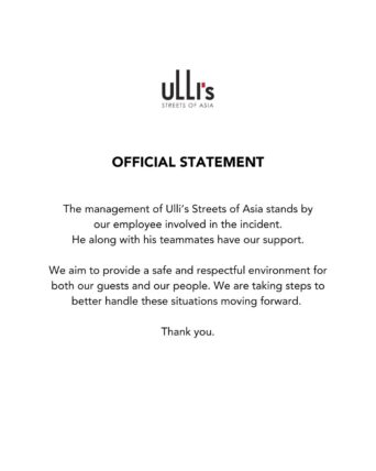 Misgendering incident? Jude Bacalso's 'restaurant drama' sparks online ...