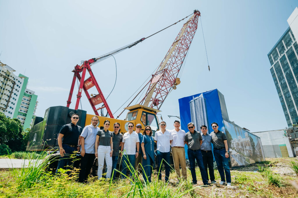 Rockwell Land and IPI holds groundbreaking ceremony for the Lincoln at ...