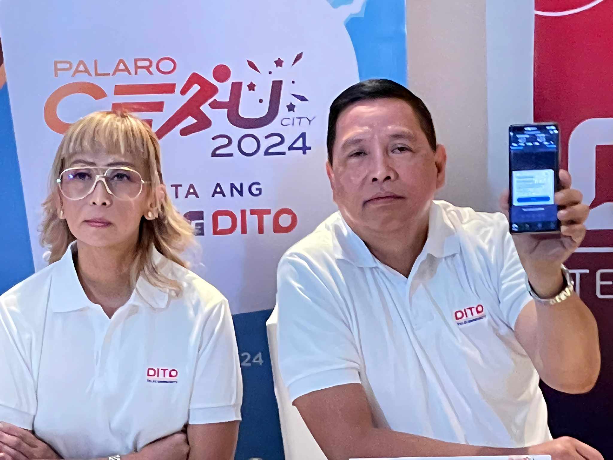 DITO co-presents Palarong Pambansa 2024: Elevating youth and connectivity