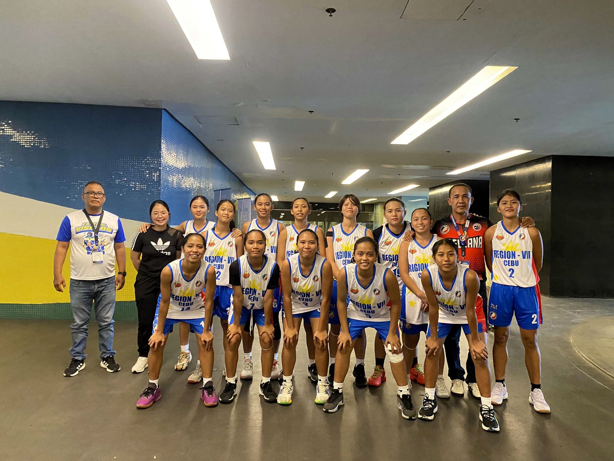 ANS girls squad closes in on BPBL title after routing FEU