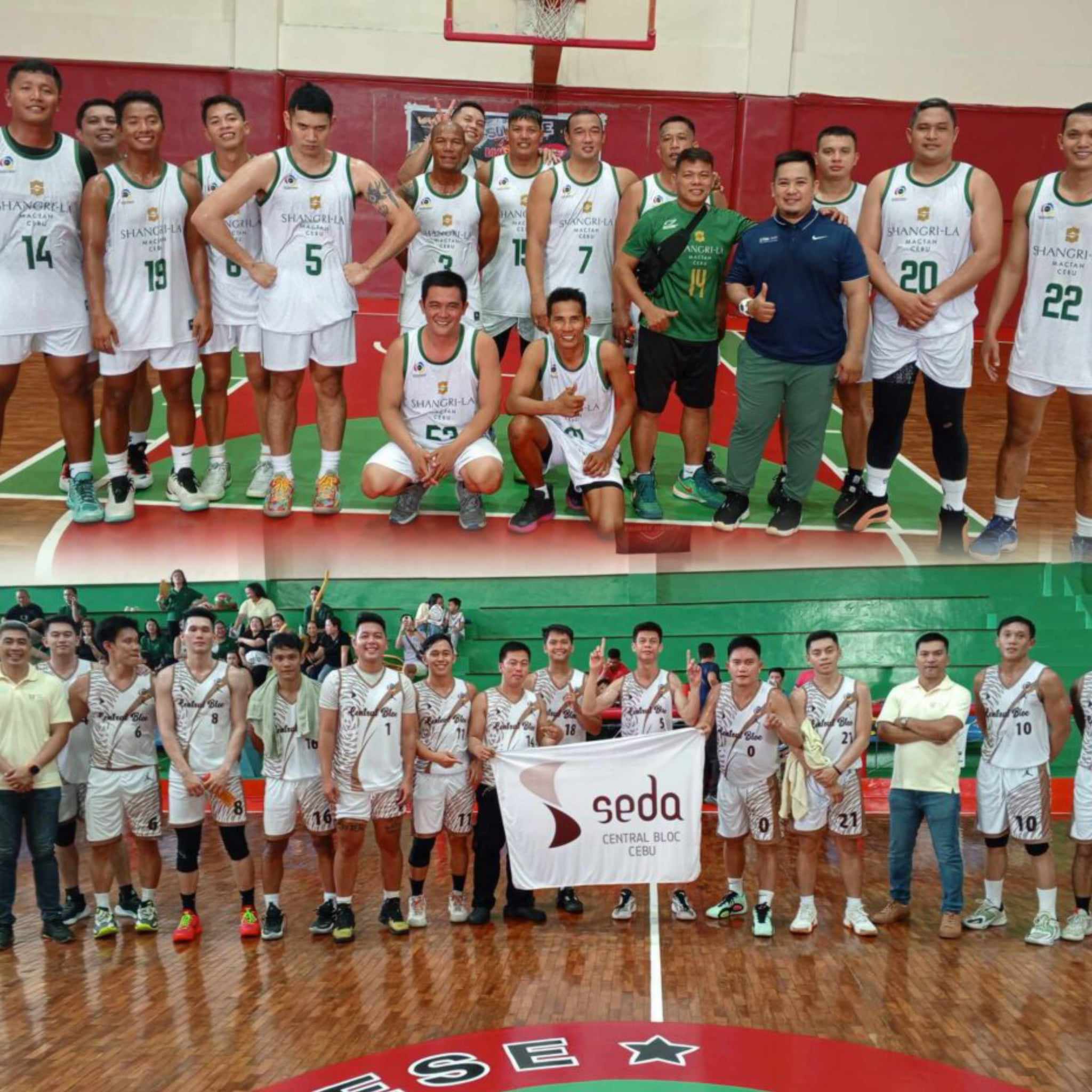 HRRACI Sportsfest 2024 championship games Sunday