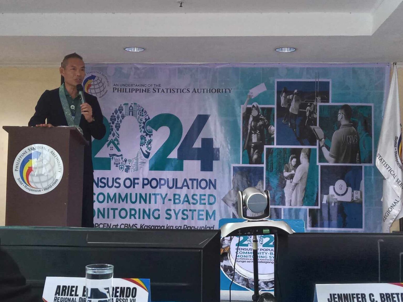 PSA: 2024 population census kicks off on July 15 | Cebu Daily News