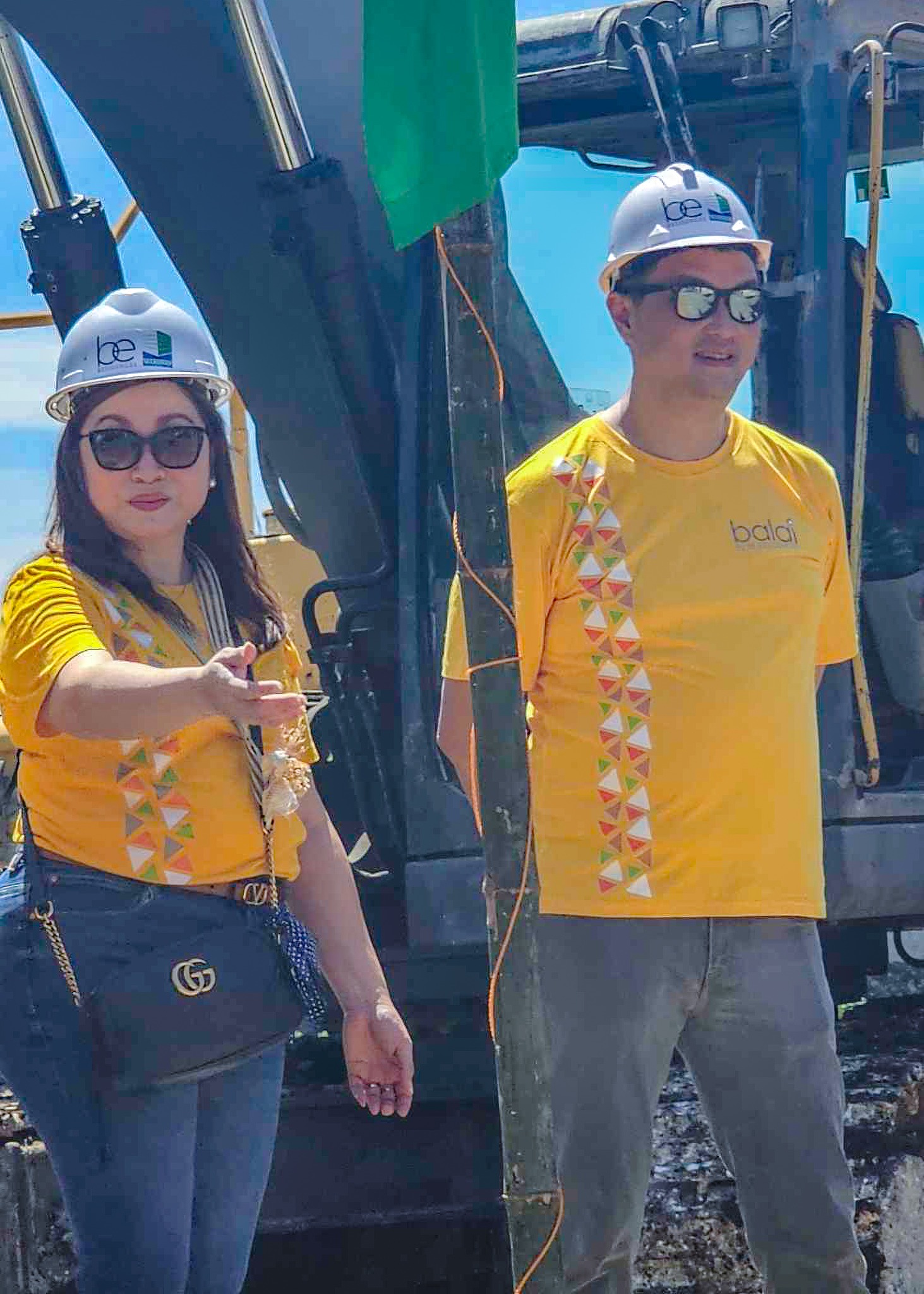 BE Residences ground breaks culture-wrapped development, Balai Cordova