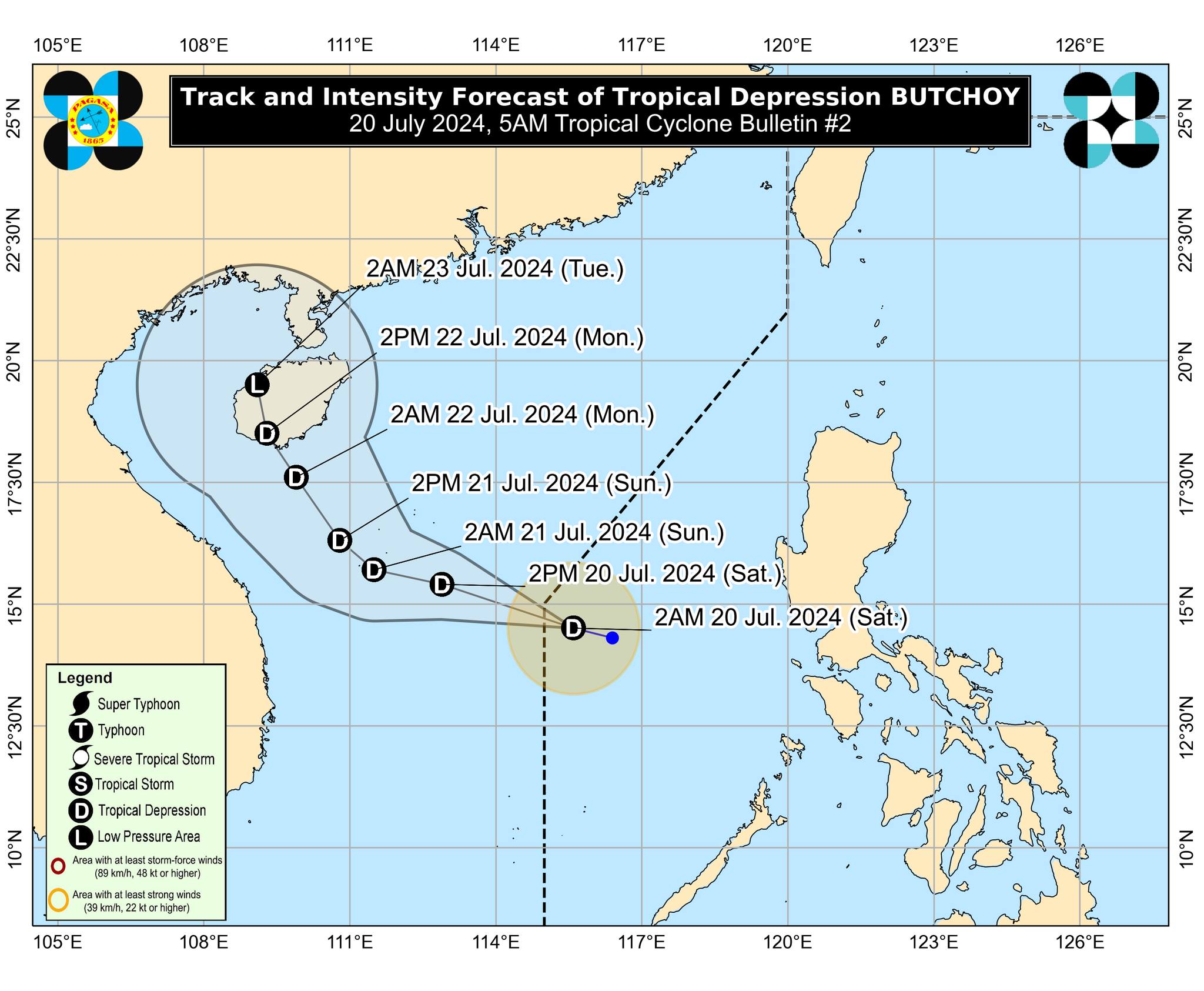 LIVE UPDATES: Super Typhoon Carina | Cebu Daily News