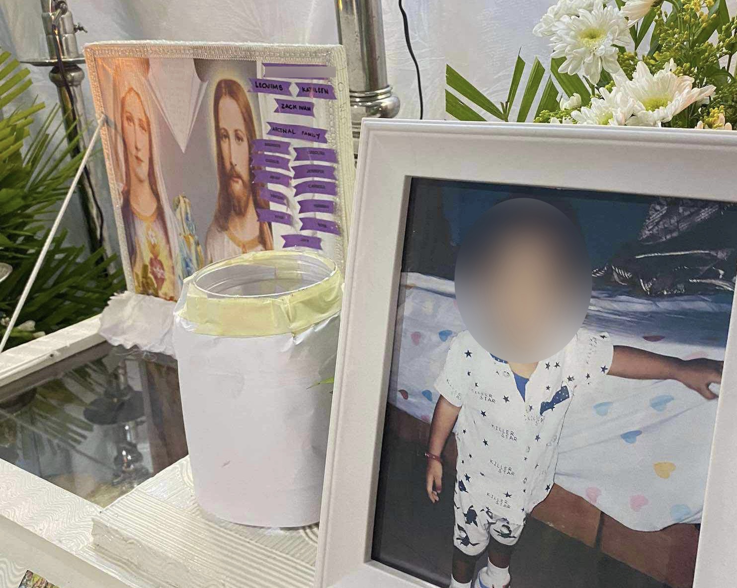 One-year-old boy drowns after falling into the sea in Lapu-Lapu City ...