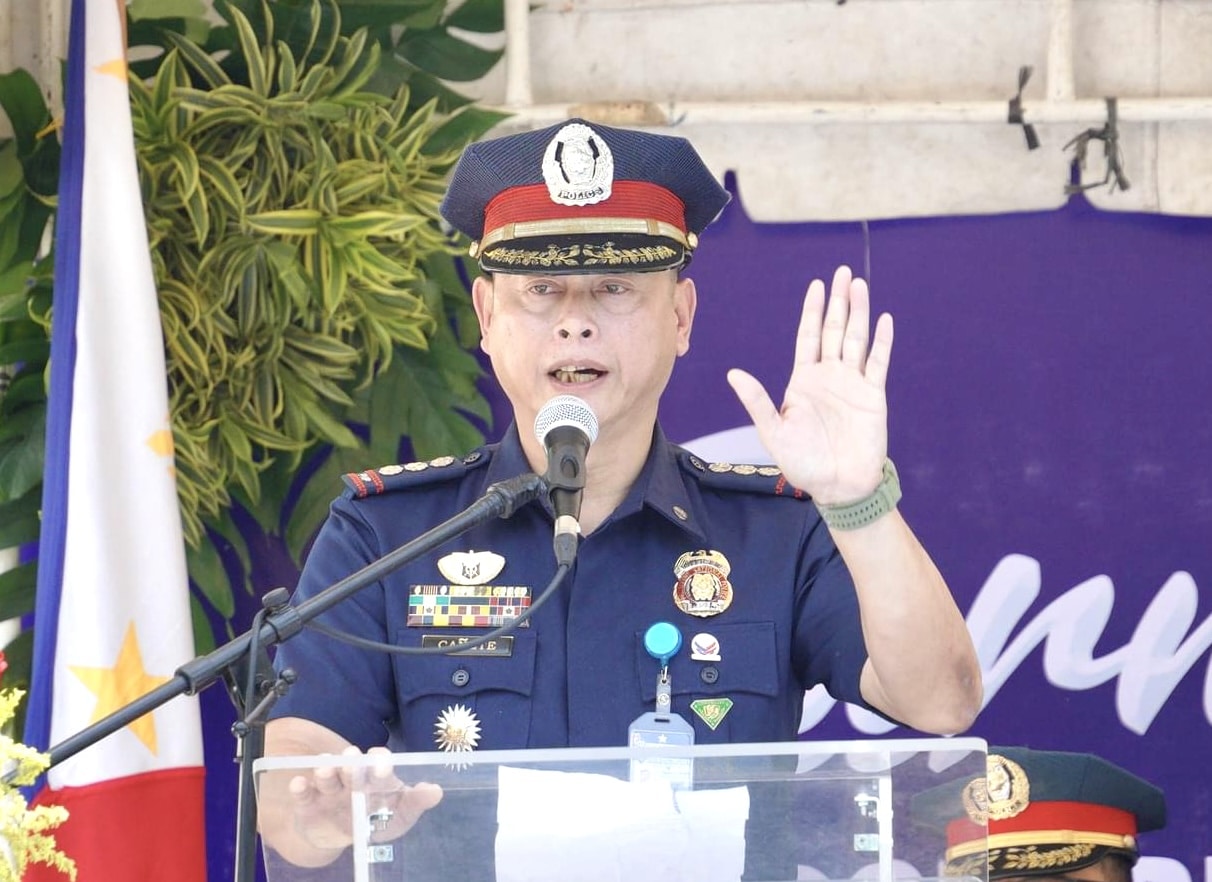 Cebu City Police's new director is a lawyer, Bantayan native | Cebu ...