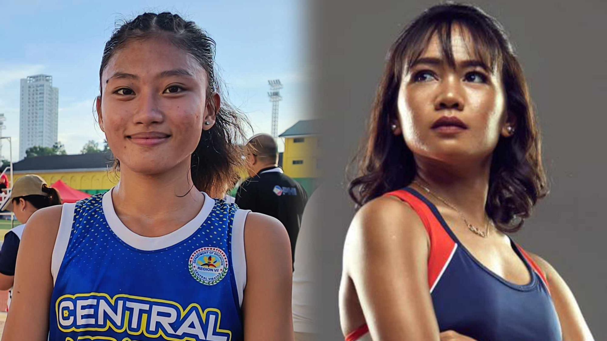 Mary Joy Tabal shares heartfelt message to fan who won Palarong Pambansa's first gold medal ...