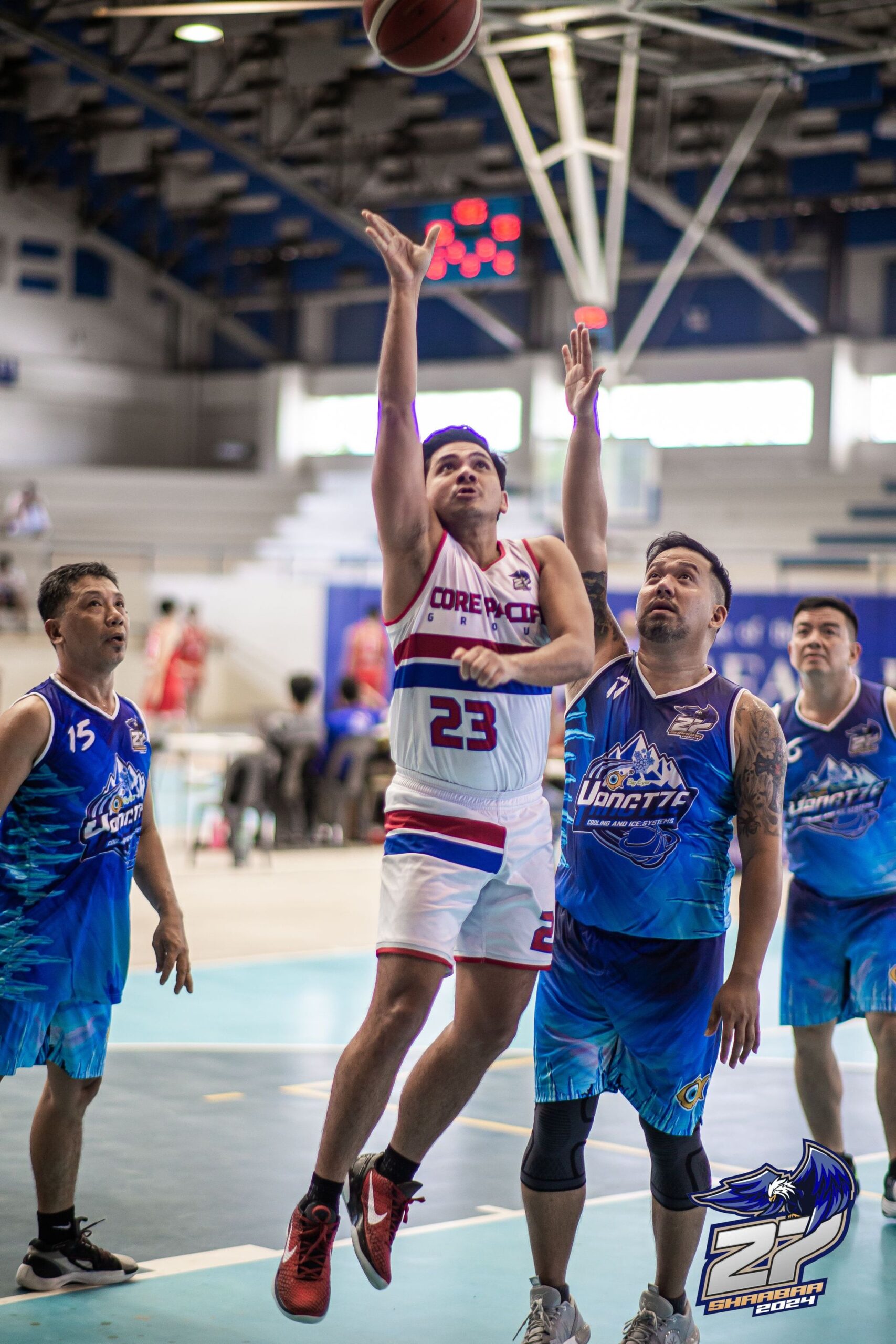 Core Pacific Group sweeps Division A, clinches top spot in final four