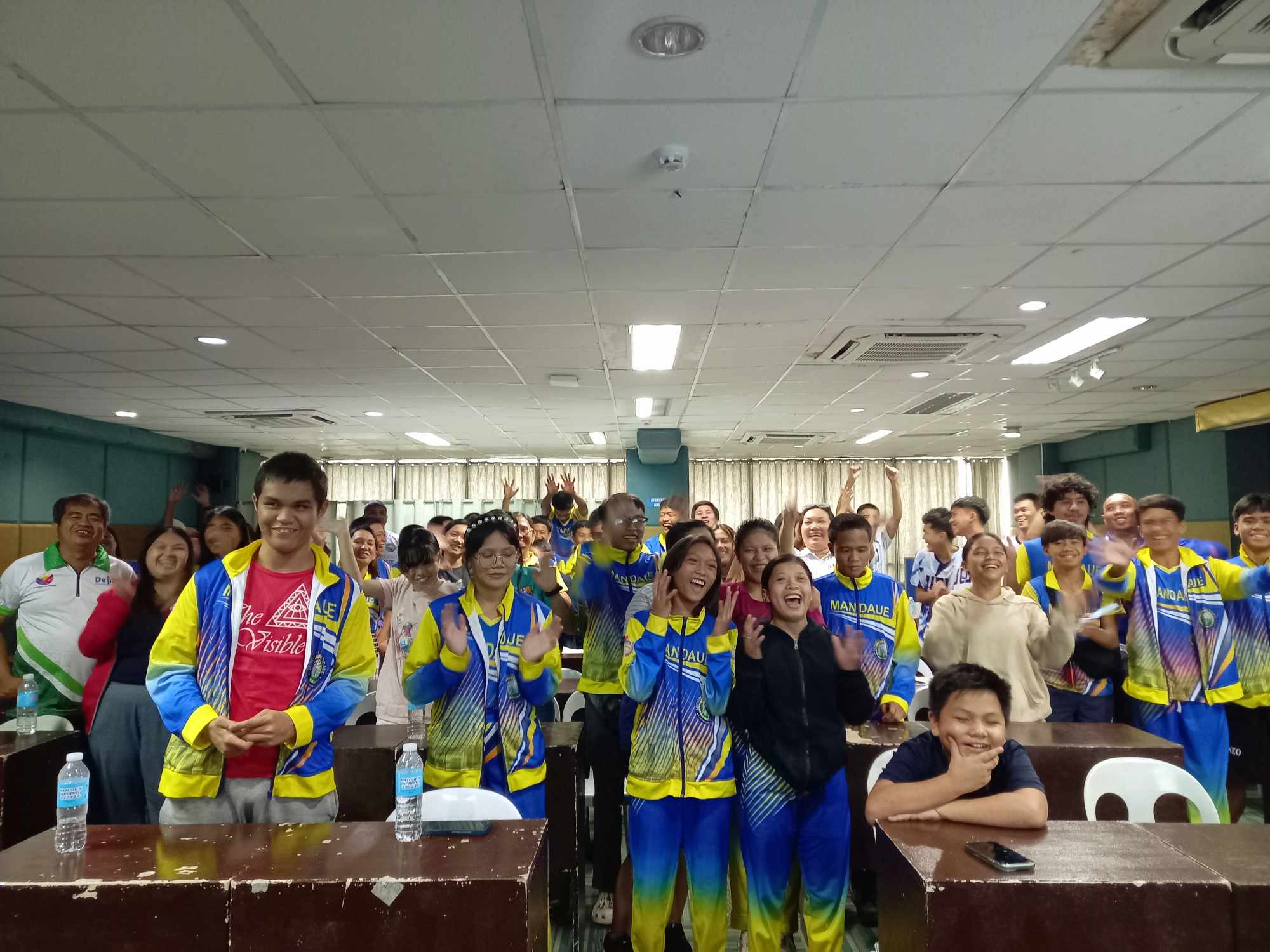 DepEd-Mandaue conducts conference for Palaro delegates | Cebu Daily News