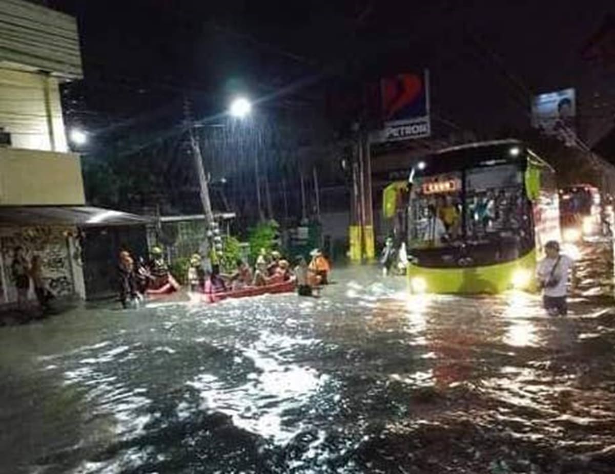 Councilor calls for urgent flood-prone area assessment in Cebu City | Cebu Daily News