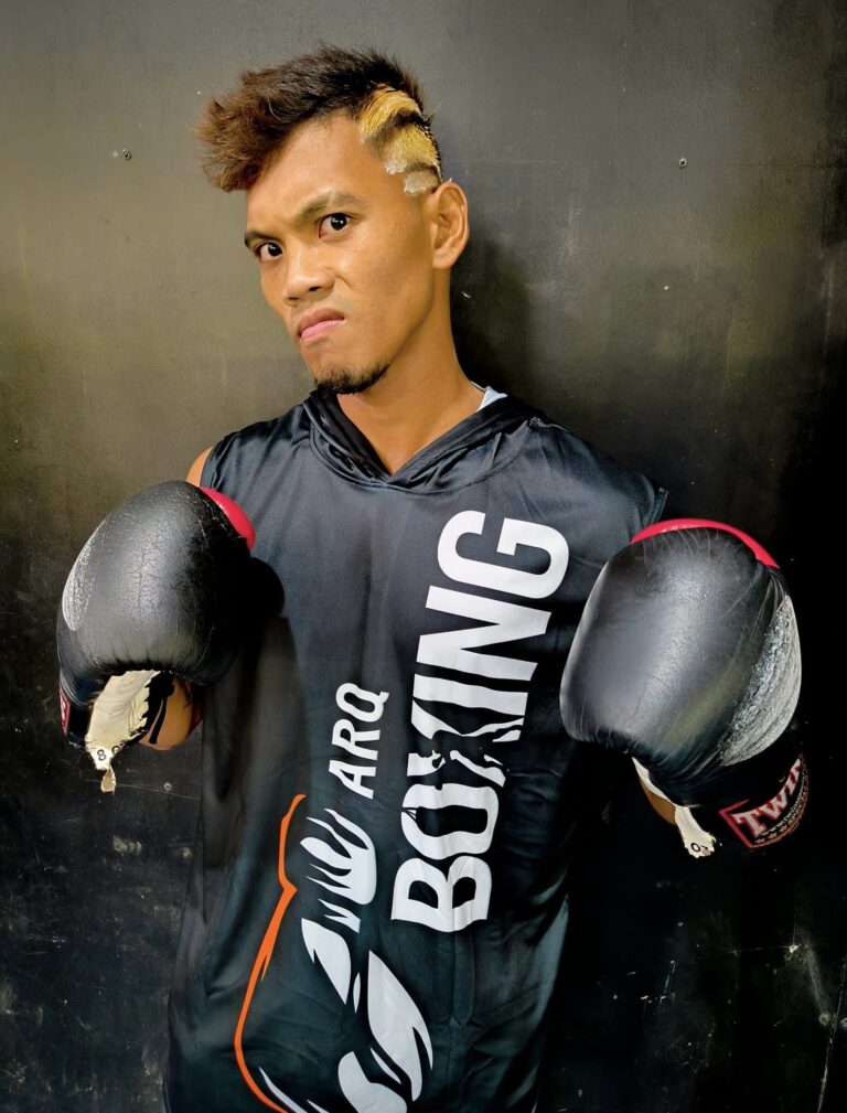 ARQ's Wild Fury arrives in Japan for Sunday bout | Cebu Daily News