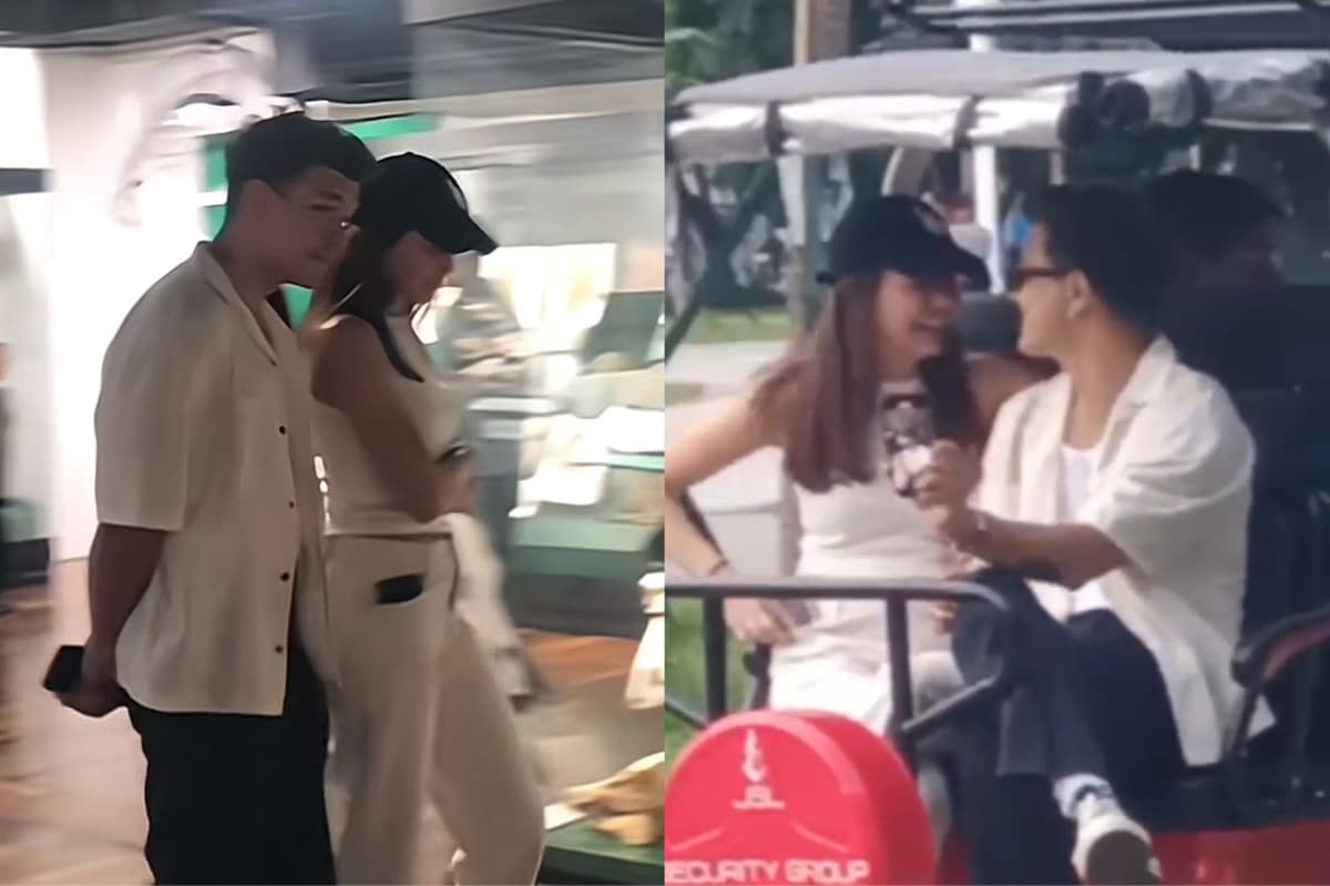 Jericho Rosales miangkon nga 'dating' sila ni Janine Gutierrez | Cebu Daily News
