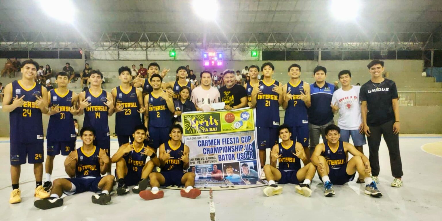 Baby Webmasters outlast Baby Jaguars to win Carmen fiesta tilt | Cebu ...