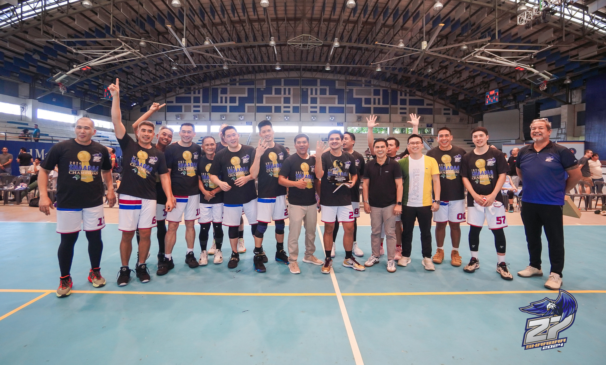 Core Pacific Group, Batch 2011 hoist division titles | Cebu Daily News