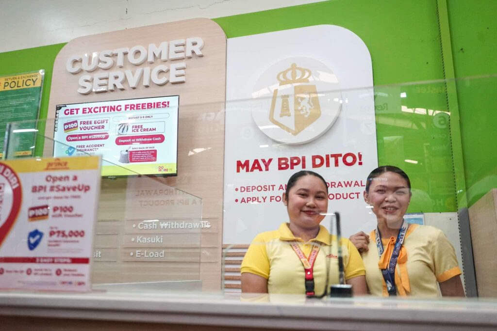 New BPI service integrates banking with Prince Express and Prince ...