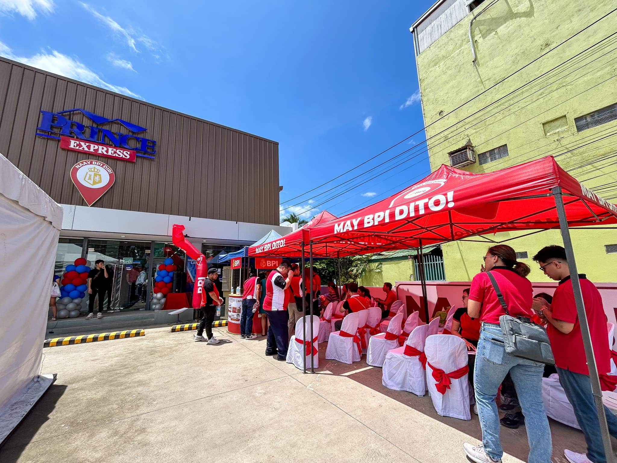 BPI transforms banking access with cash services at partner retail stores