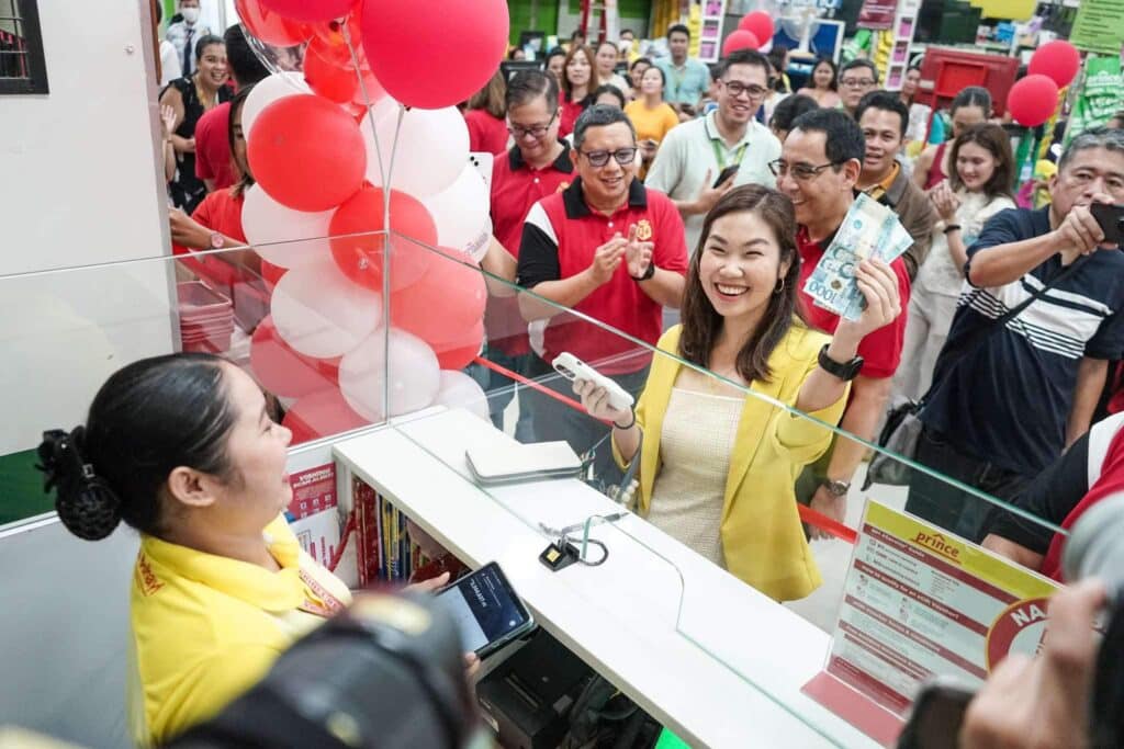 BPI transforms banking access with cash services at partner retail stores