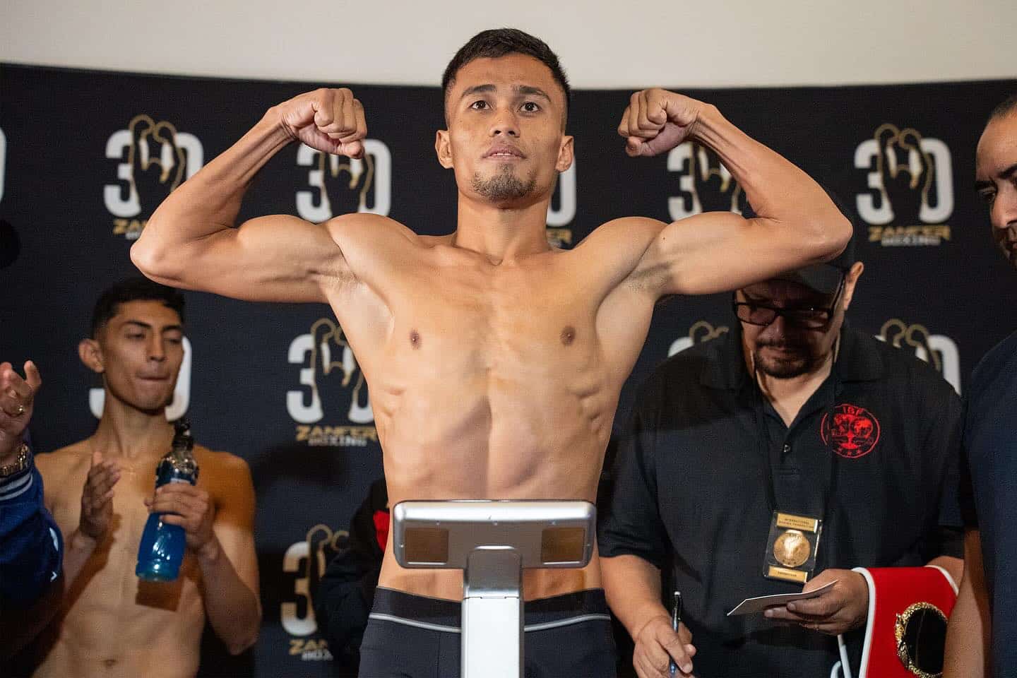 Apolinario remains highly ranked amidst world title defeat | Cebu Daily ...