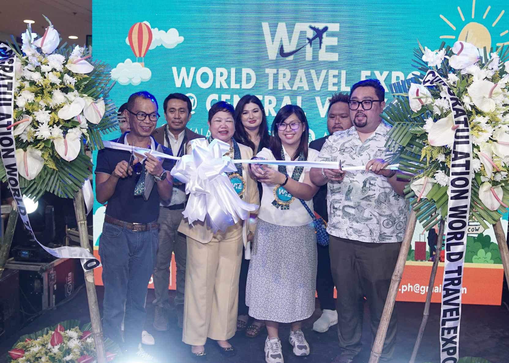 World Travel Expo welcomes Travel Aficionados with great deals and ...