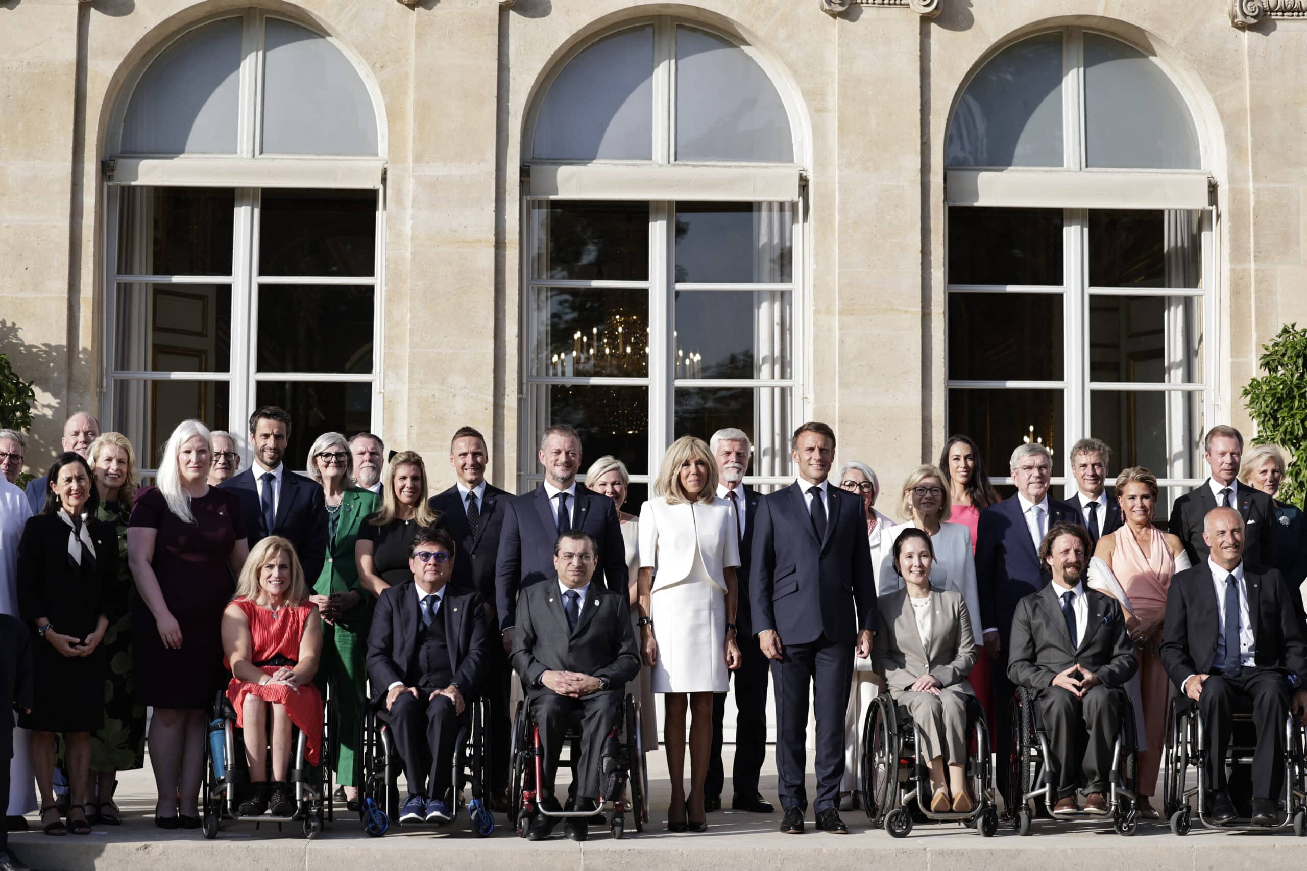 Paris Paralympics to open in City of Light