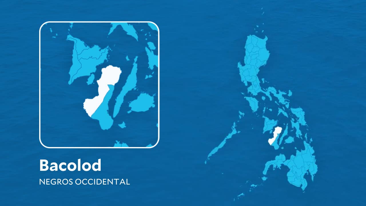 Bacolod City relocates residents from disaster-prone areas