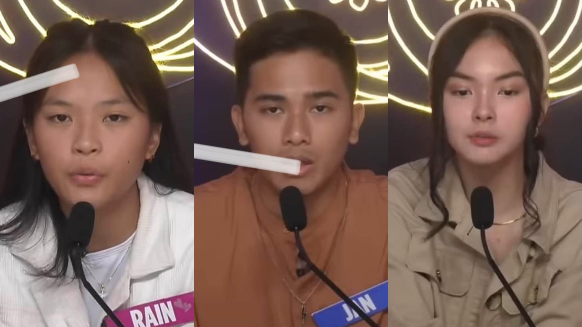 Who are the three teen Cebuanao PBB housemates?