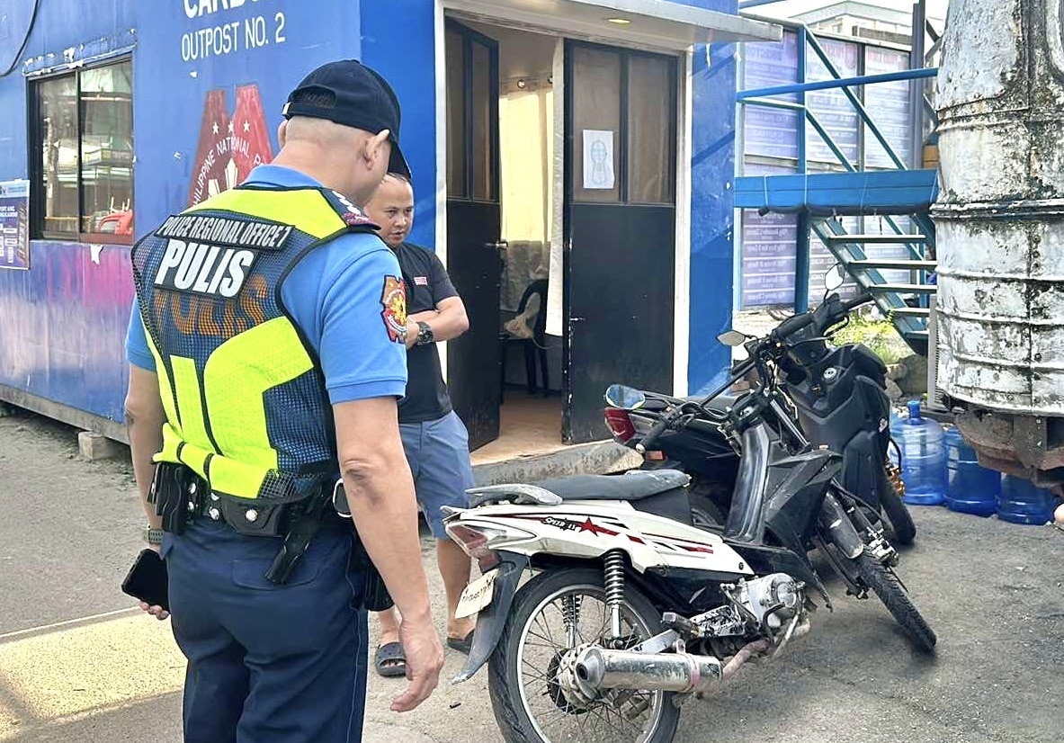Possible getaway vehicle used in Cebu pawnshop robberies found | Cebu ...