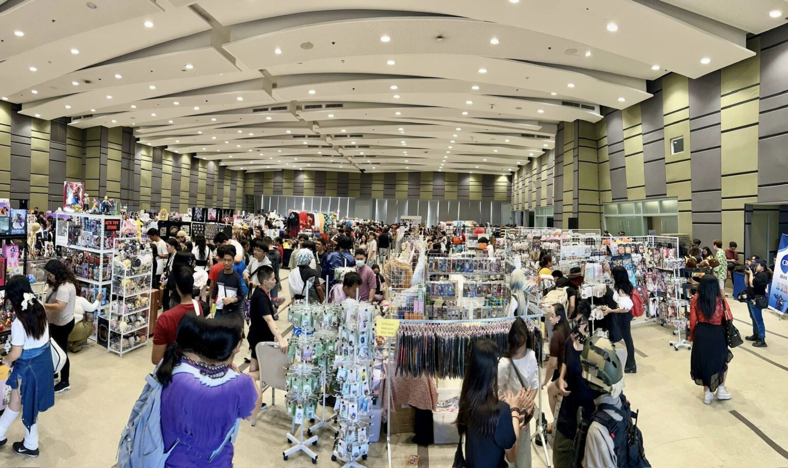 Anime craze in Otakufest 2024: A celebration of creativity and ...