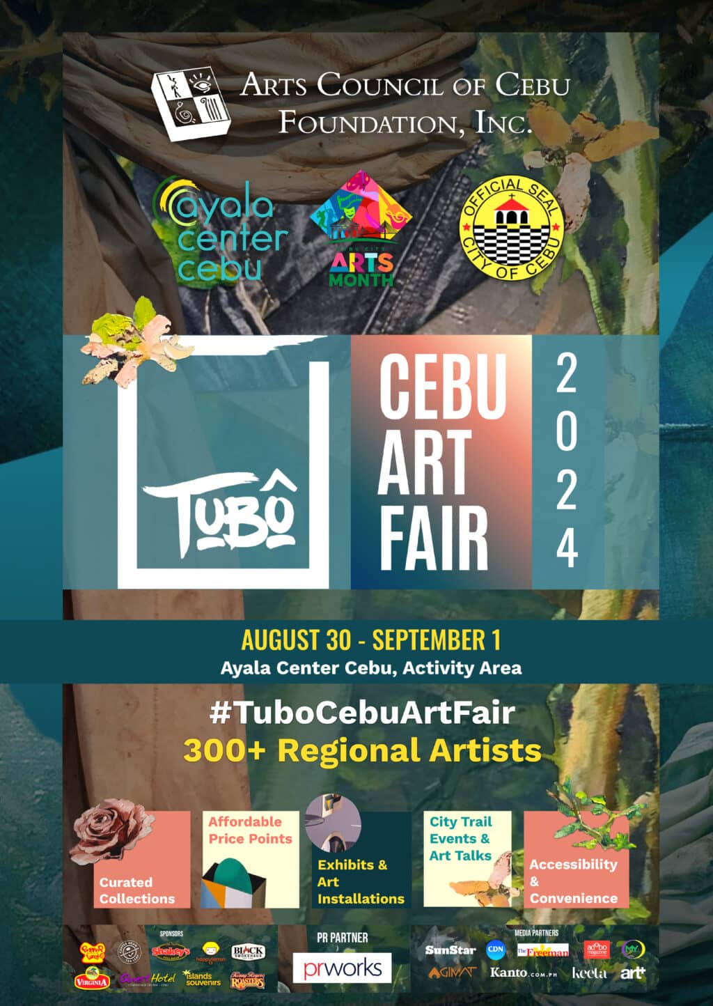 ASCEND: Experience the future of art at Tubô Cebu Art Fair 2024 | Cebu ...