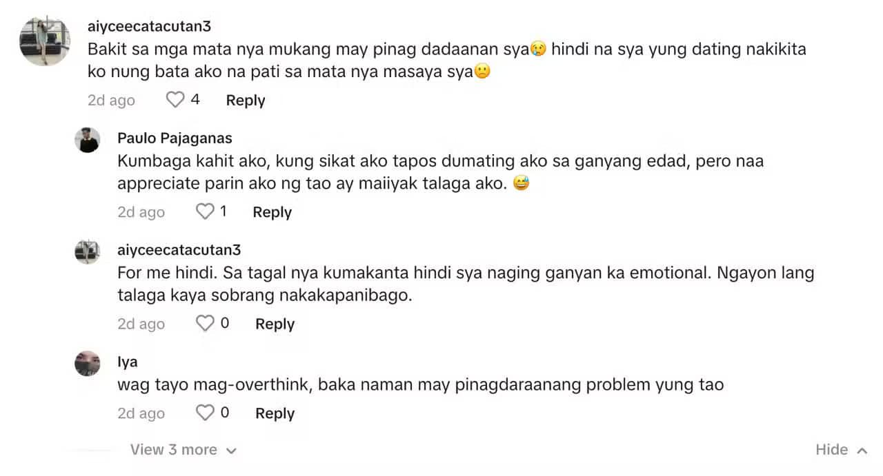 Jose Mari Chan nihilak nga nikanta sa Christmas hit