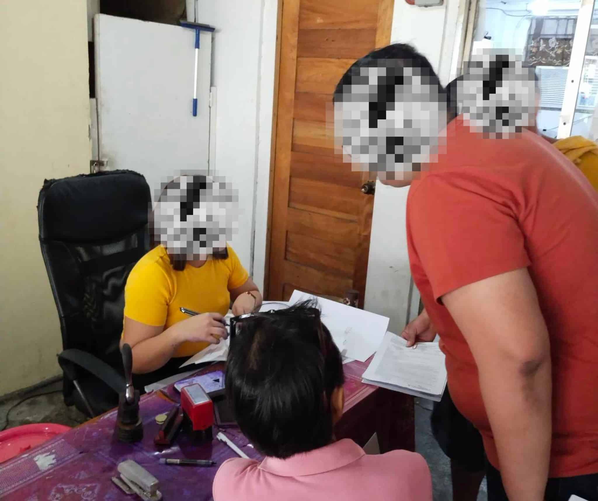 Pa-notaryo ka? RTC warns public vs. illegal notarial services near Cebu City Hall | Cebu Daily News