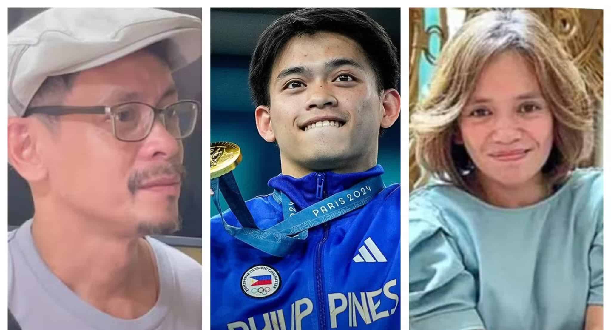 Carlos Yulo adunay mensahe sa amahan: 'Mahal na mahal kita'