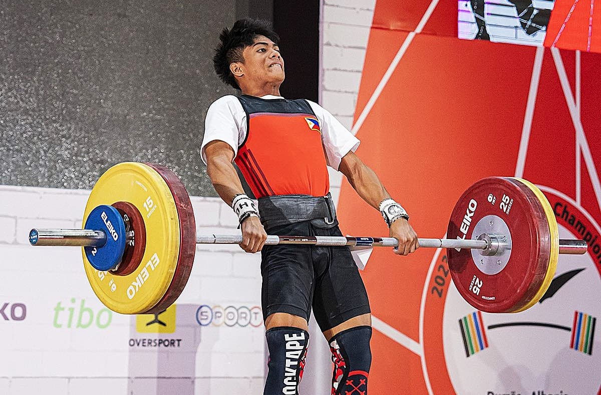 Cebu's Eron Borres to represent PH in World Junior C'ships | Cebu Daily ...