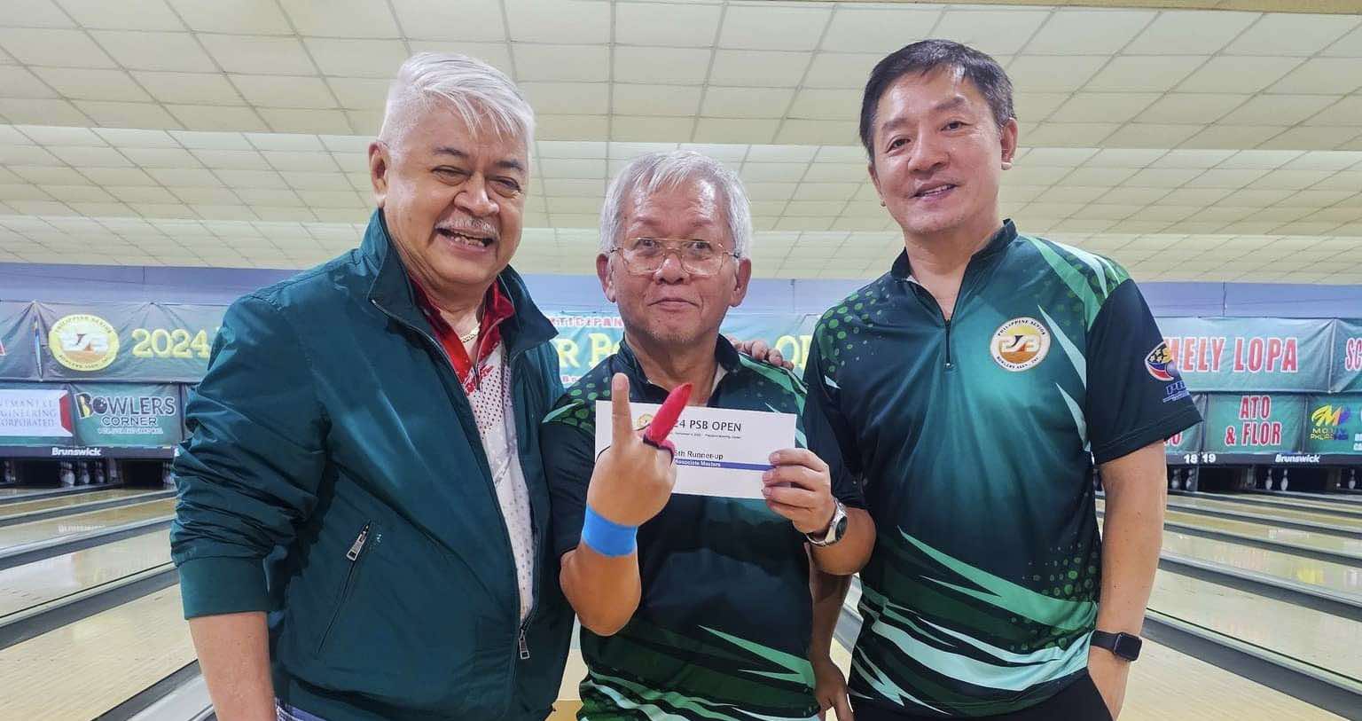 Sugbuanon Bowlers Shine at 2024 Philippine Senior Bowlers Open | Cebu ...