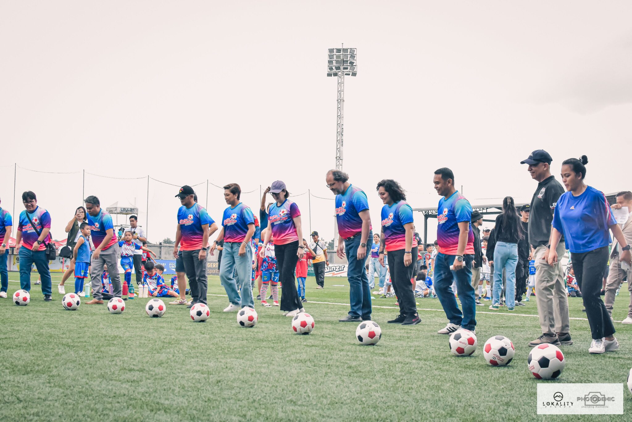 24th Aboitiz Football Cup opens with lopsided wins | Cebu Daily News