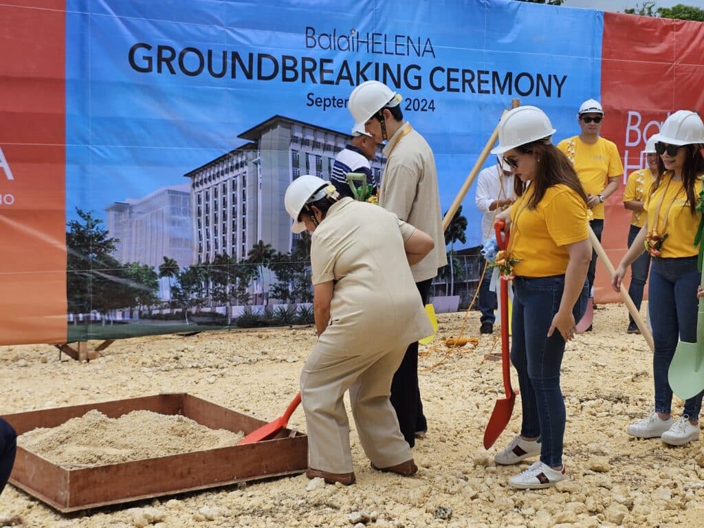 BE Residences celebrates groundbreaking of Balai Helena in Dauis ...