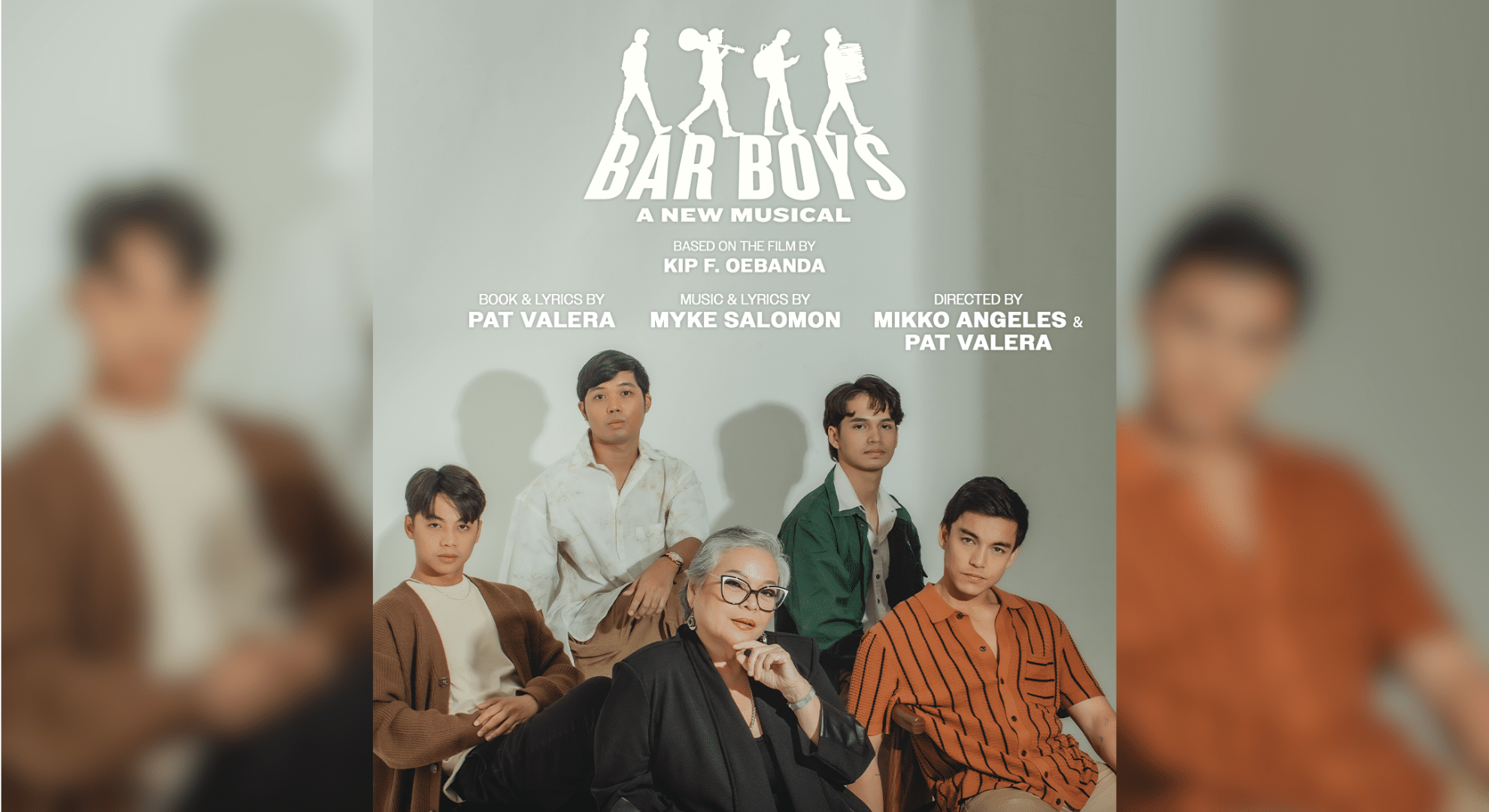 'Bar Boys: A New Musical': Rerun full cast announcement | Cebu Daily News