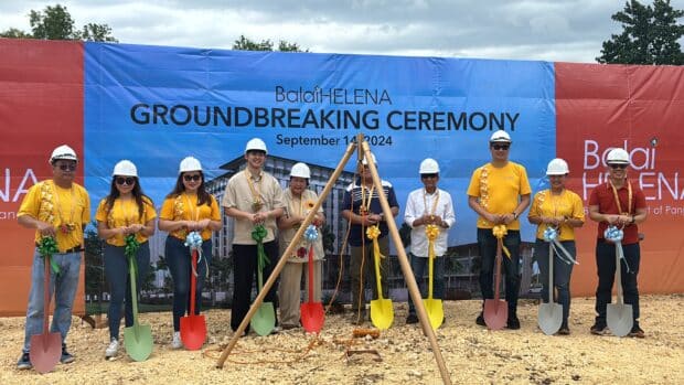 BE Residences celebrates groundbreaking of Balai Helena in Dauis ...