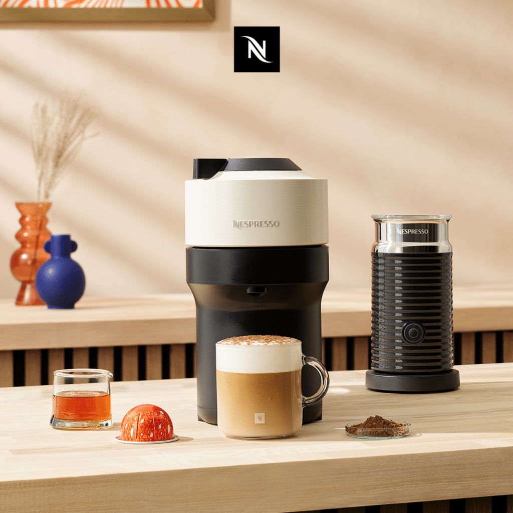 Starting your day right with Nespresso: There's coffee for every ...