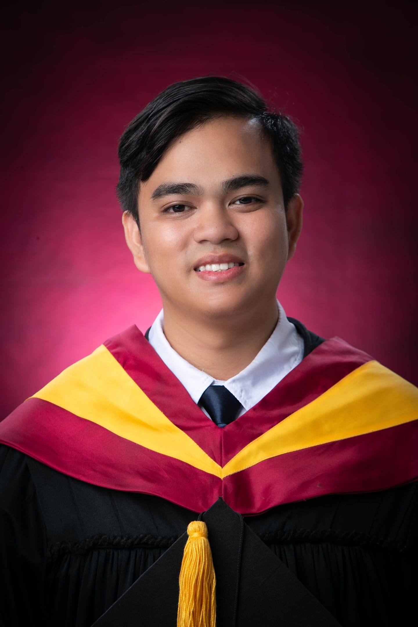 FACES OF CEBU: Christopher Regino Brodith Maranga