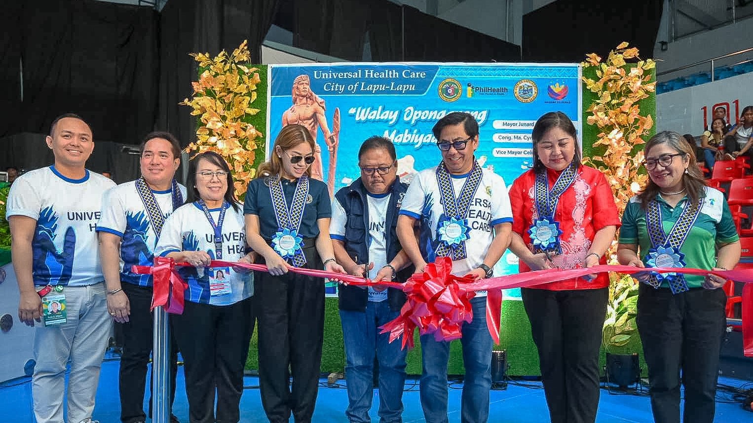 Lapu-Lapu City launches Universal Health Care program | Cebu Daily News