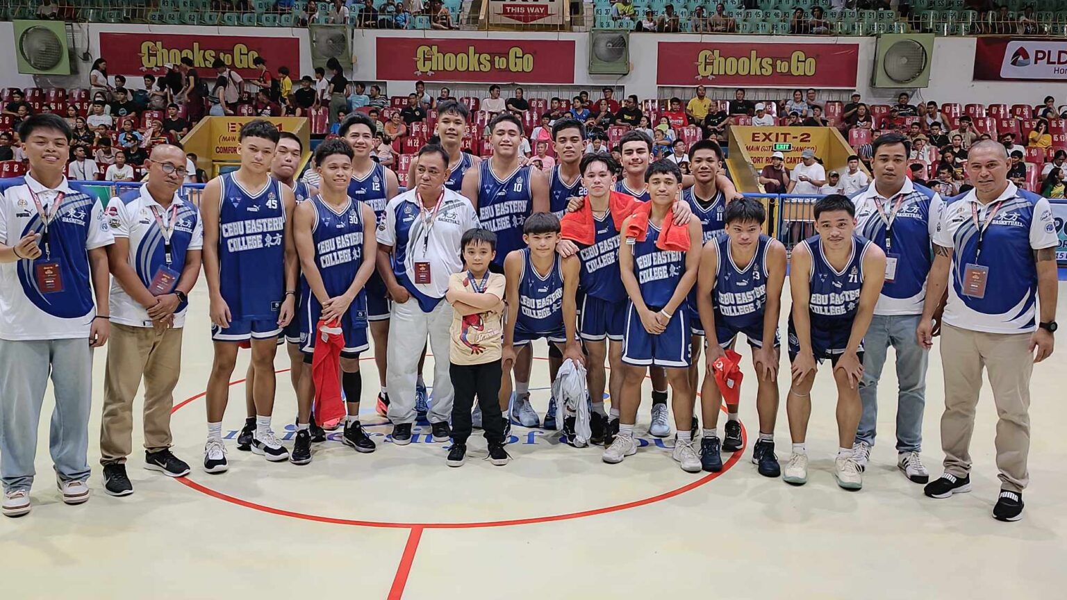 CEC Dragons secure back-to-back wins in Cesafi Season 24 | Cebu Daily News