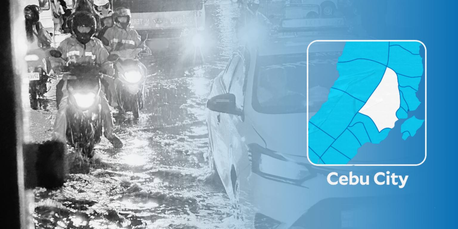 Solving Cebu City’s 'worsening' flooding crisis: A billion-peso ambition