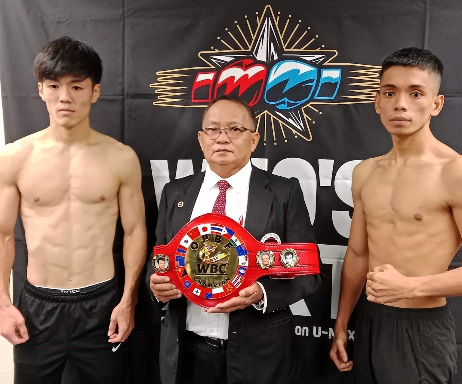 Bryx Piala ready for OPBF title fight in Japan | Cebu Daily News