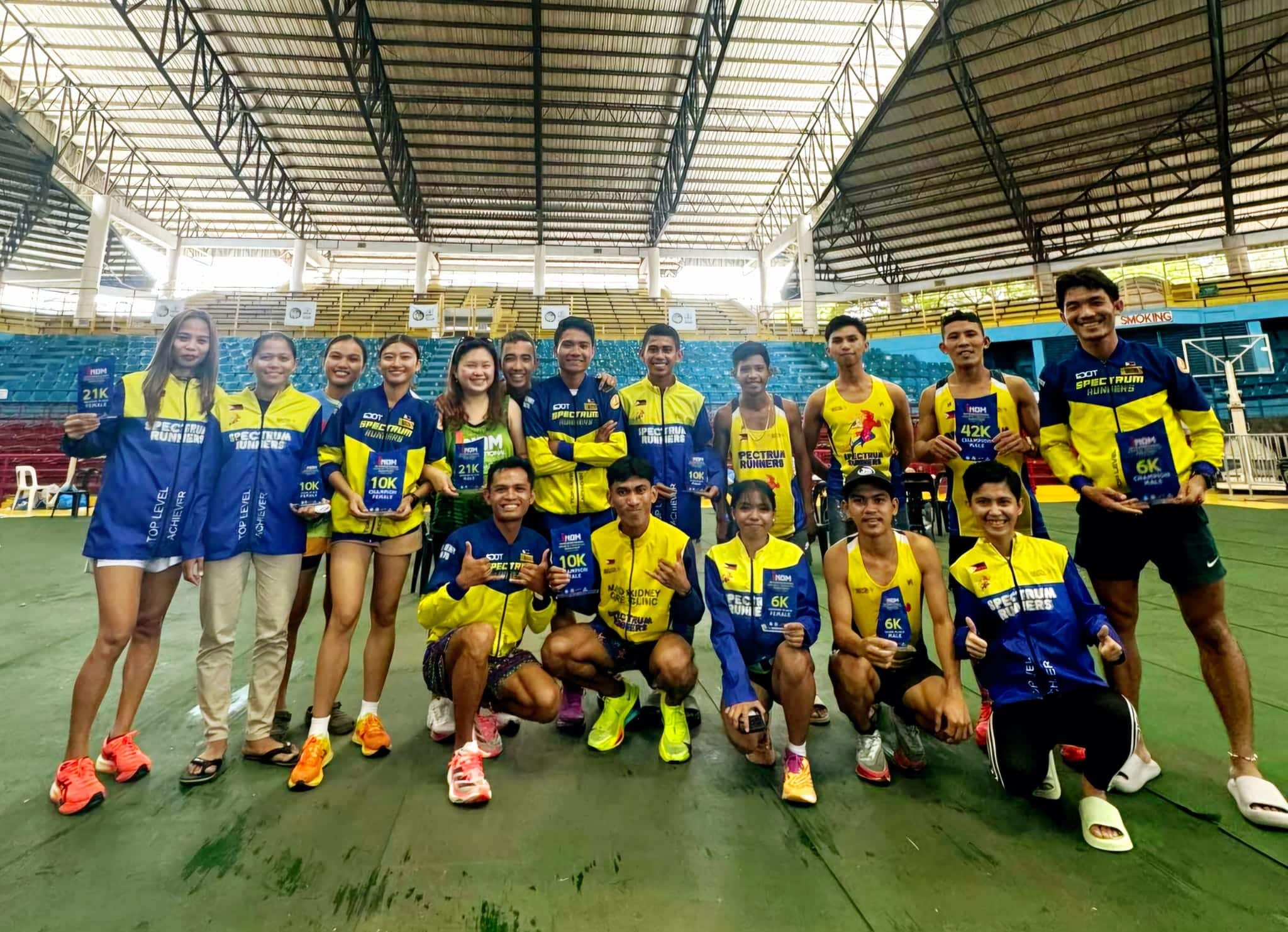 Cebu Runners dominate 2024 Negros Oriental Marathon | Cebu Daily News