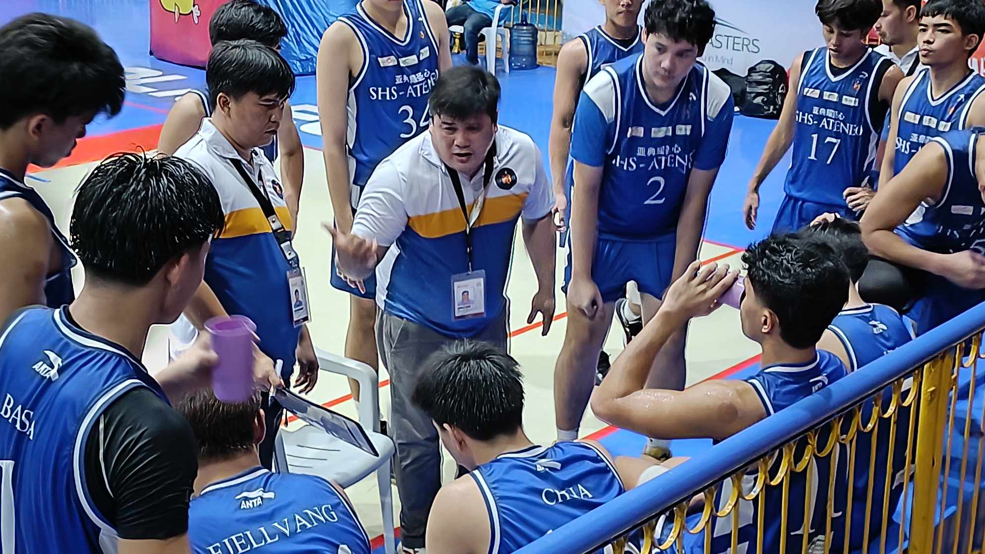 CESAFI: Magis Eagles outplay UCLM to stretch winning streak to 3 | Cebu ...