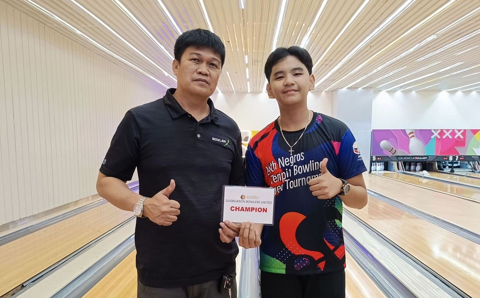 Calipay-Villa clinch SUGBU doubles tournament title | Cebu Daily News