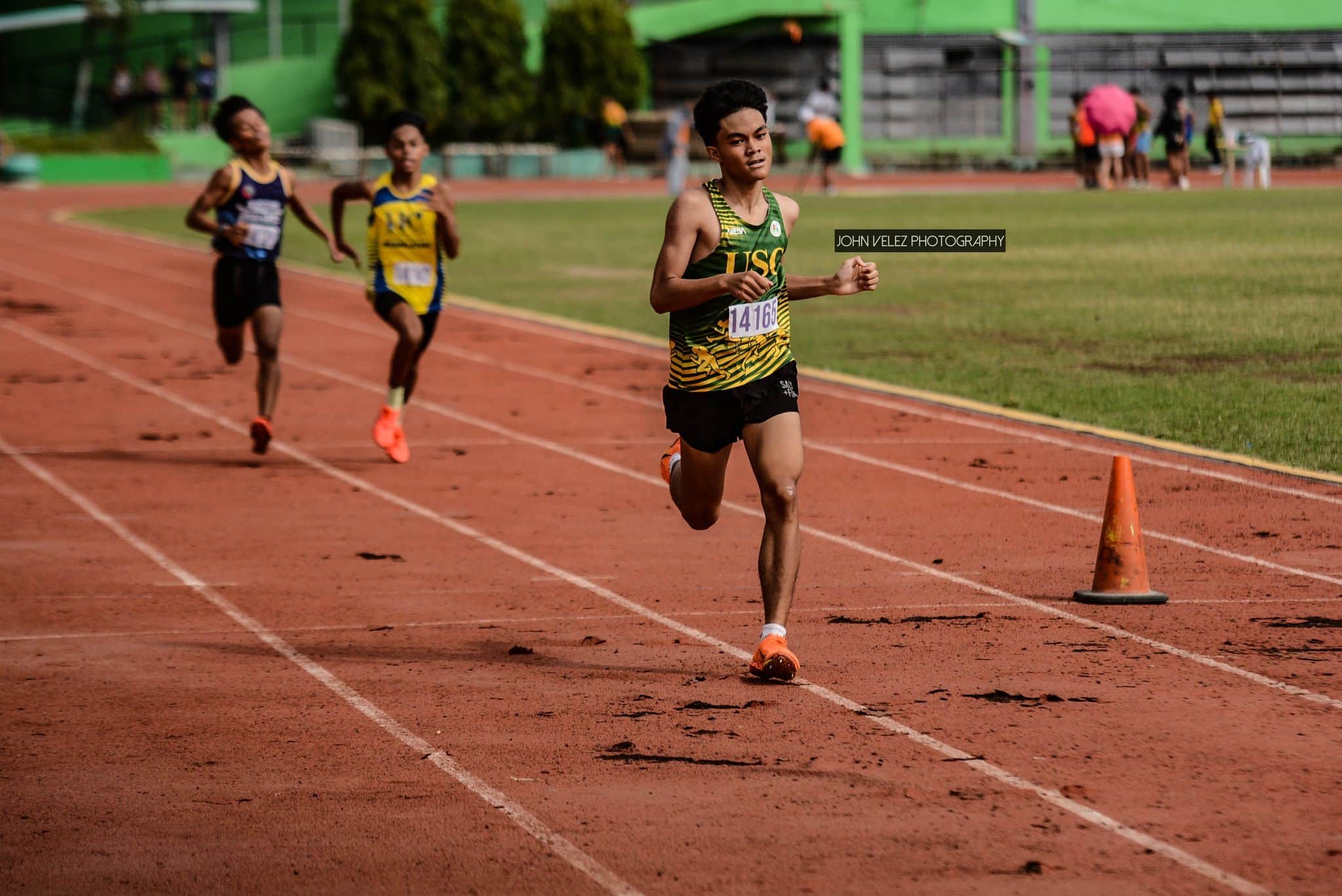 USC, UC top day one of CESAFI athletics meet | Cebu Daily News